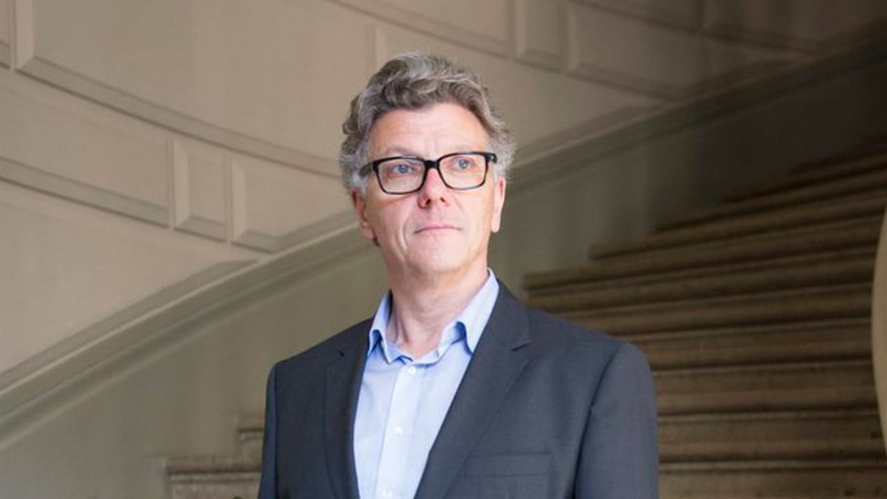 Kunst - Museumsdirektor Matthias Frehner, der überraschende Gurlitt ...