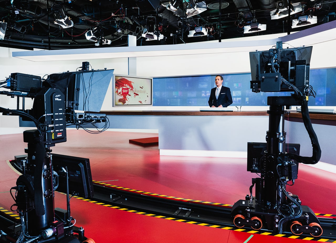 Zum Jubiläum - 70 Jahre «Tagesschau»: Ein Rückblick auf zehn kultige ...