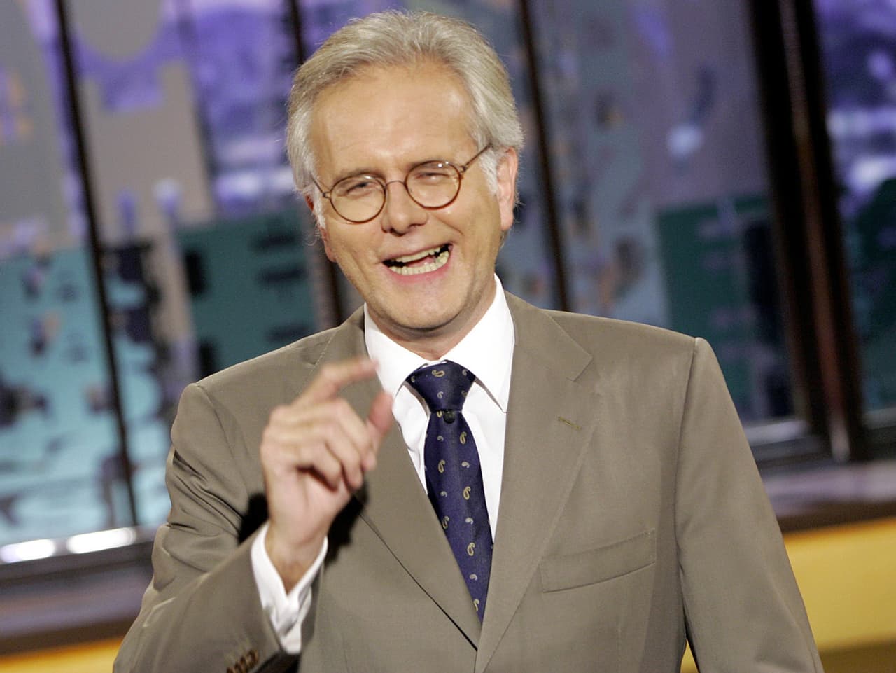 Sechs Fakten zum Sechzigsten - Happy Birthday, Harald Schmidt - News - SRF