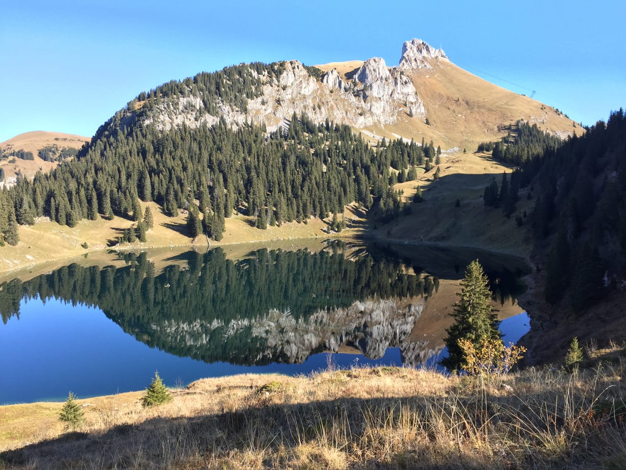 Meteo-Stories - Perfektes Wanderwetter in den Bergen - Meteo - SRF