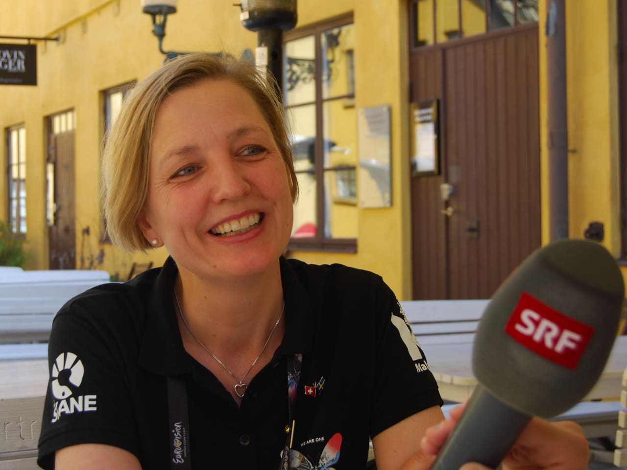 Musik - Frida, unser Anker in Malmö - Radio SRF 3 - SRF