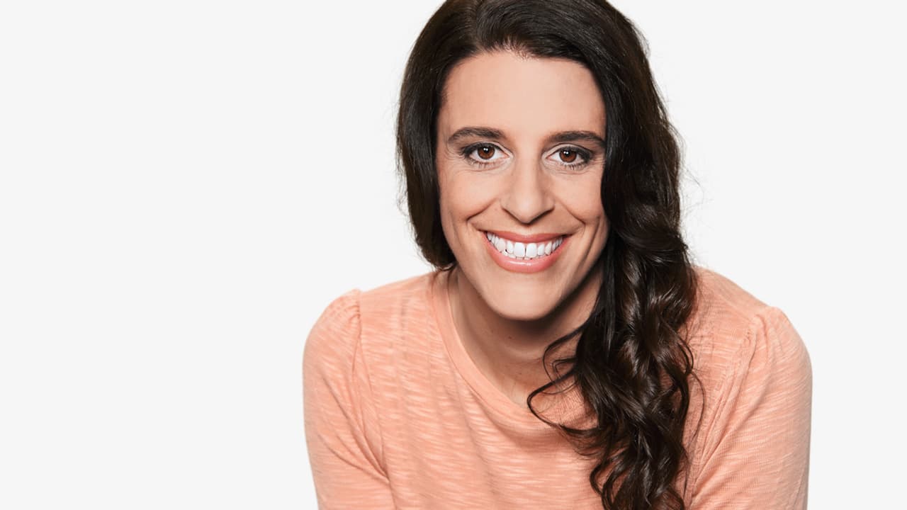 Über uns - Rahel Giger: «Am Morgen bin ich der wachgewordene Albtraum ...