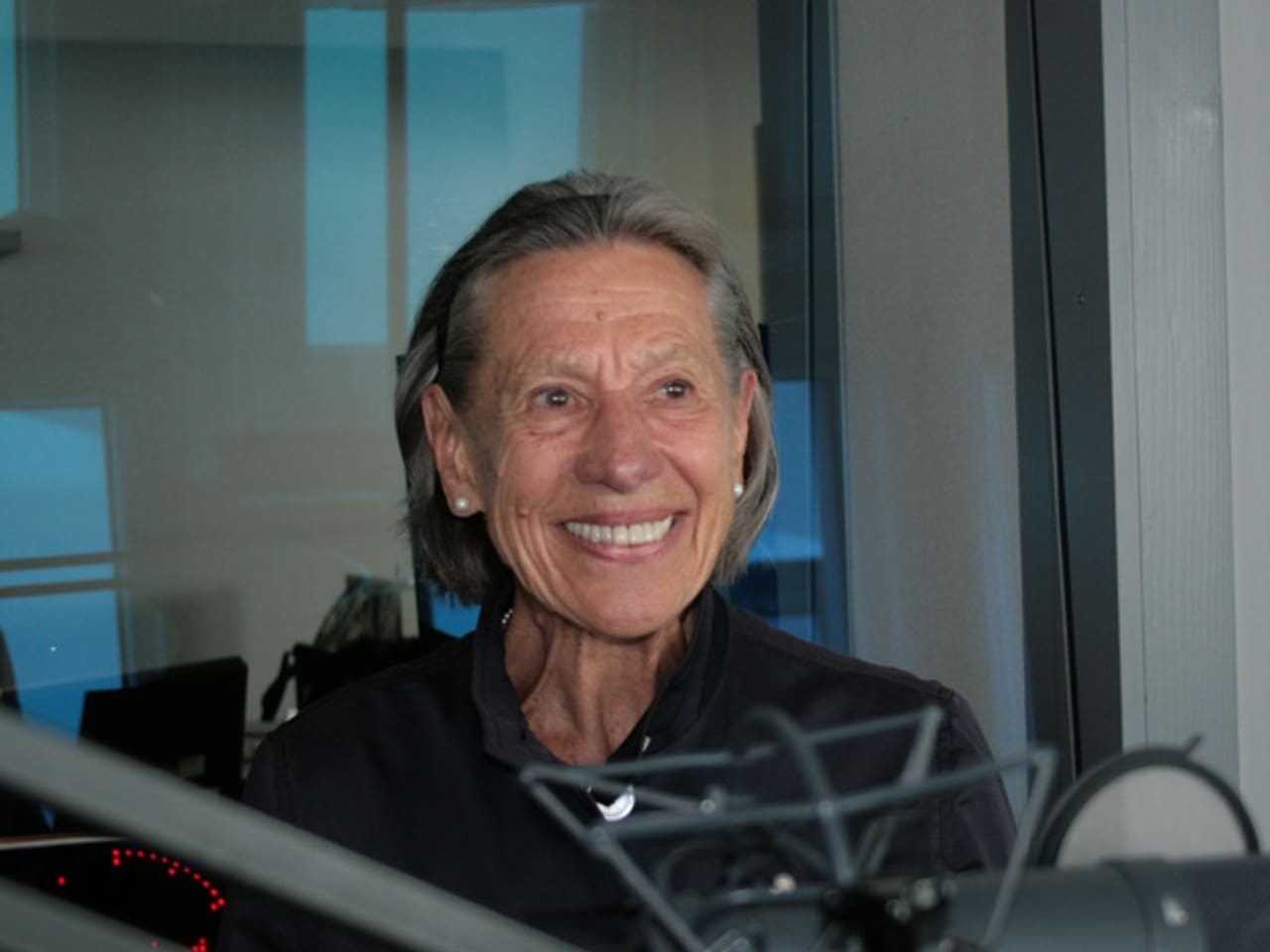 Sie wurde von der Queen geehrt - «Ursula Jones hat gewissermassen ...