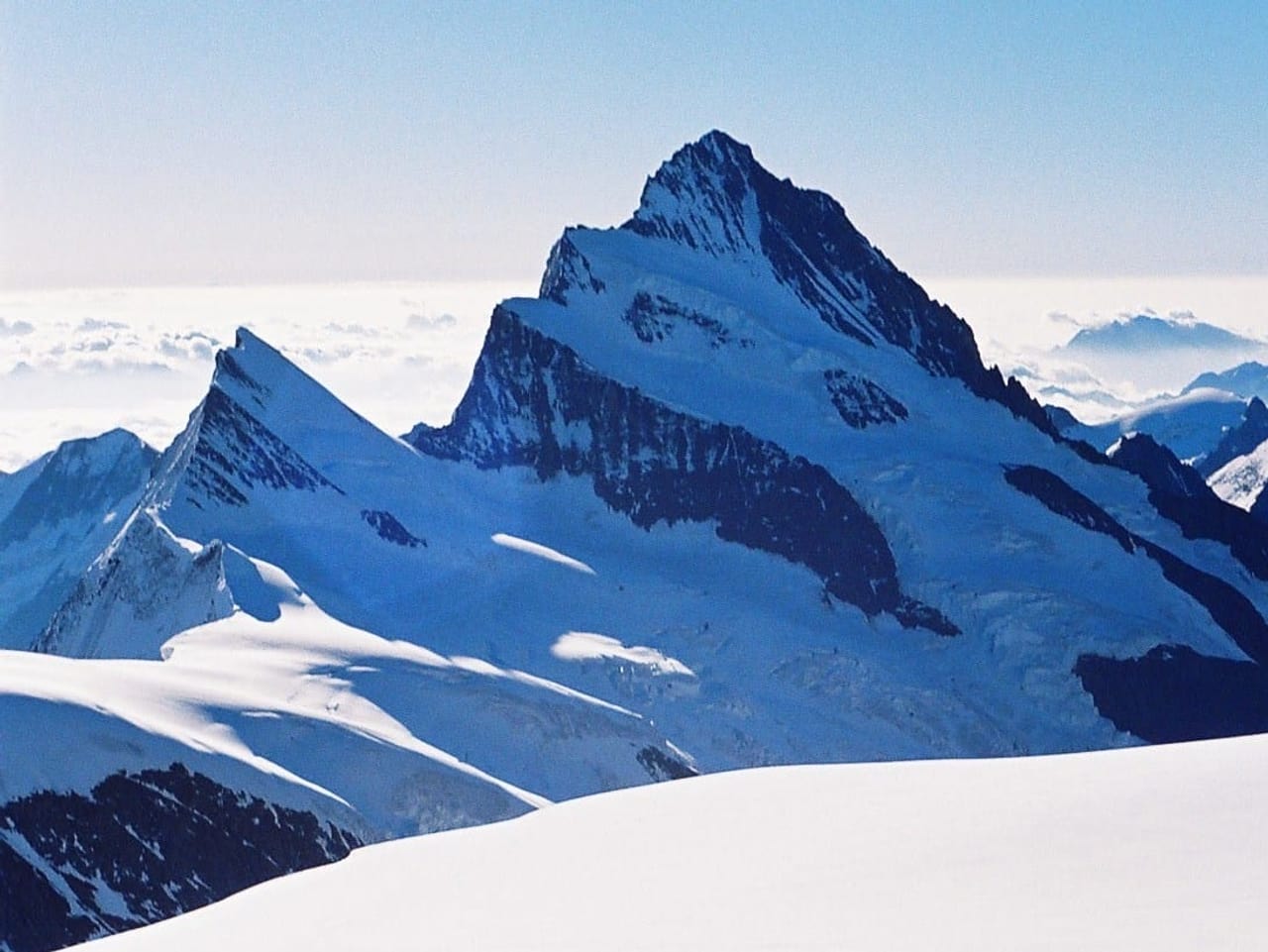Welttag der Berge - Unsere Berge – mein Berg - Radio SRF 1 - SRF