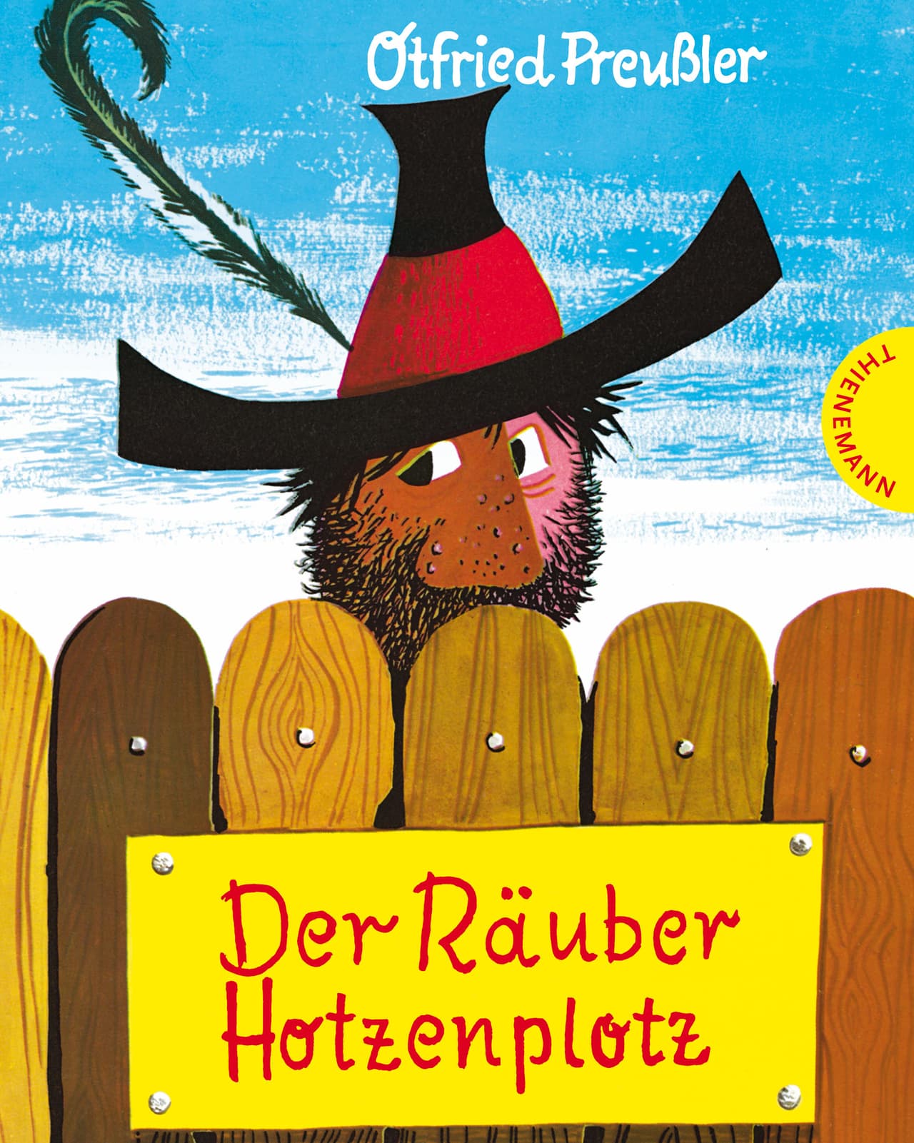 Räuber Hotzenplotz ist zurück - Auf ein Wiedersehen mit Räuber ...