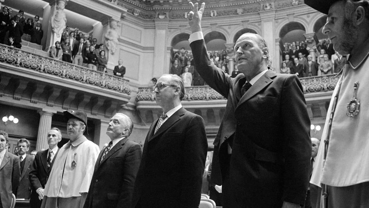 100 Jahre Willi Ritschard - Der erste Arbeiter im Bundesrat - News - SRF