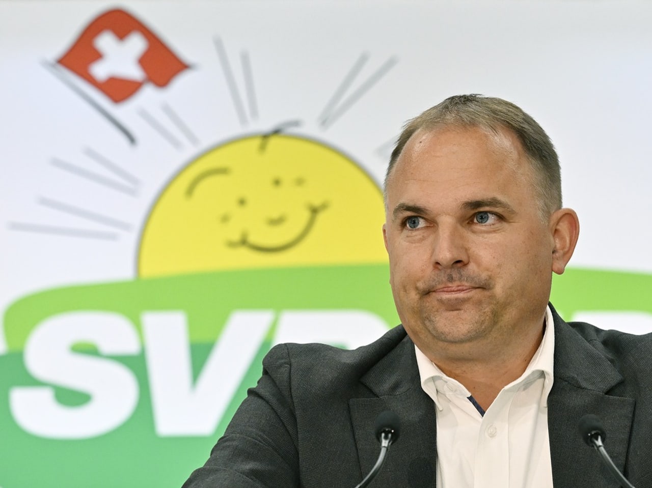 SVP fasst Abstimmungsparolen für den 24. November - News - SRF