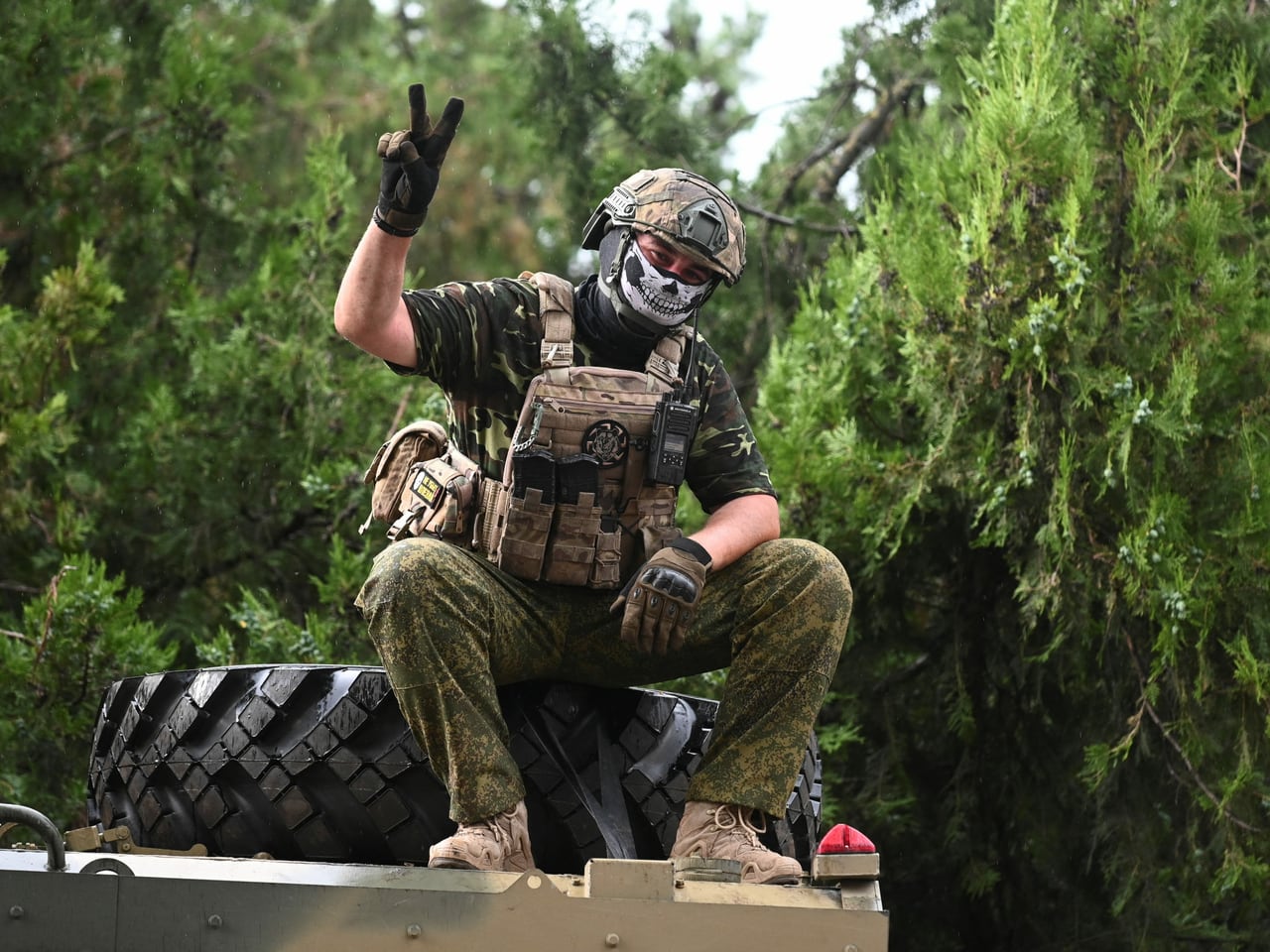 Aufstand in Russland - Was wird jetzt aus der Wagner-Gruppe? - News - SRF