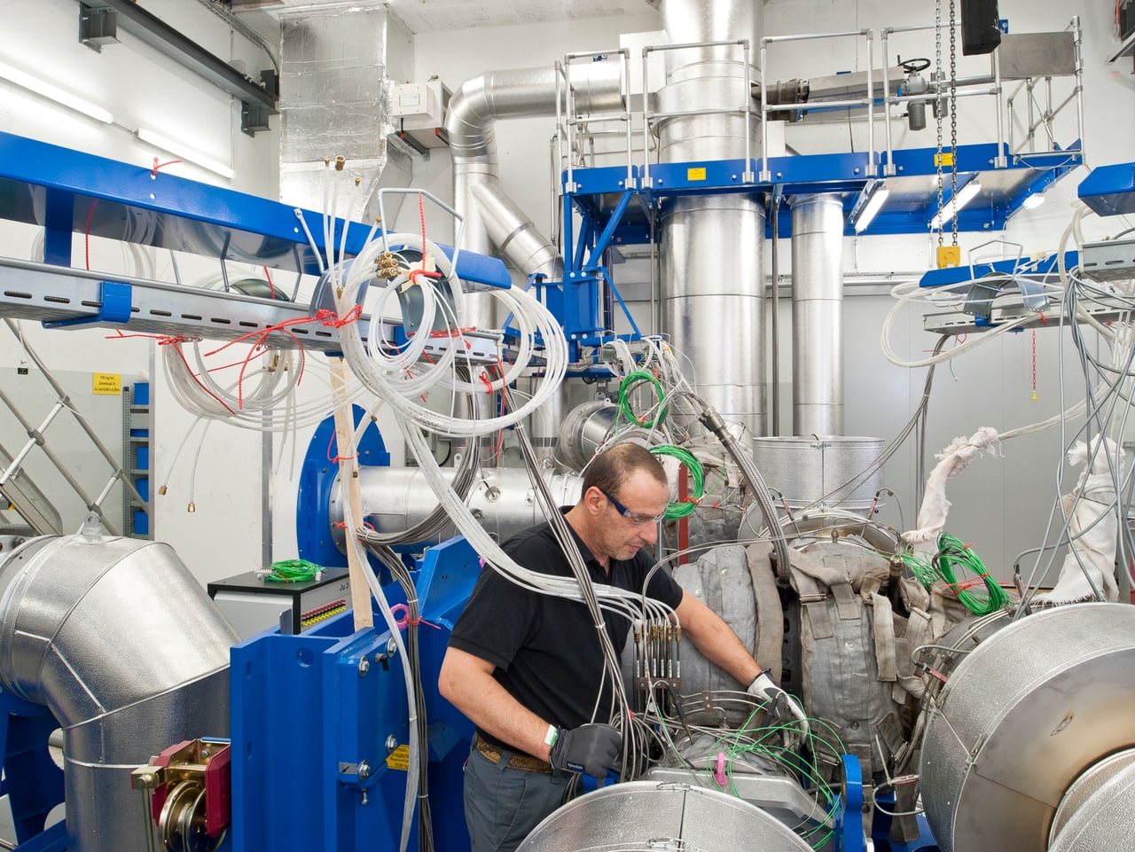 Aargau Solothurn - ABB Turbo Systems hat 13 Millionen in Testcenter ...
