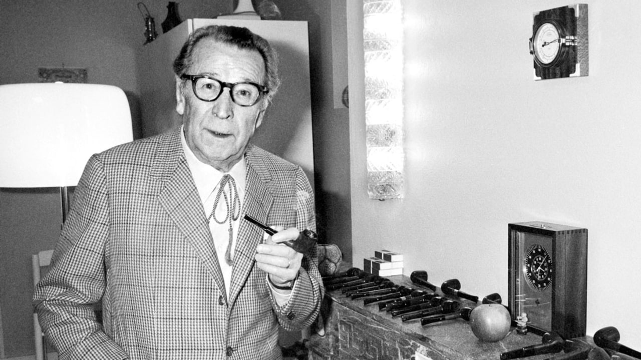 Neuauflage von Simenon - «Wenn man kein Genie ist, kriegt man das nicht ...