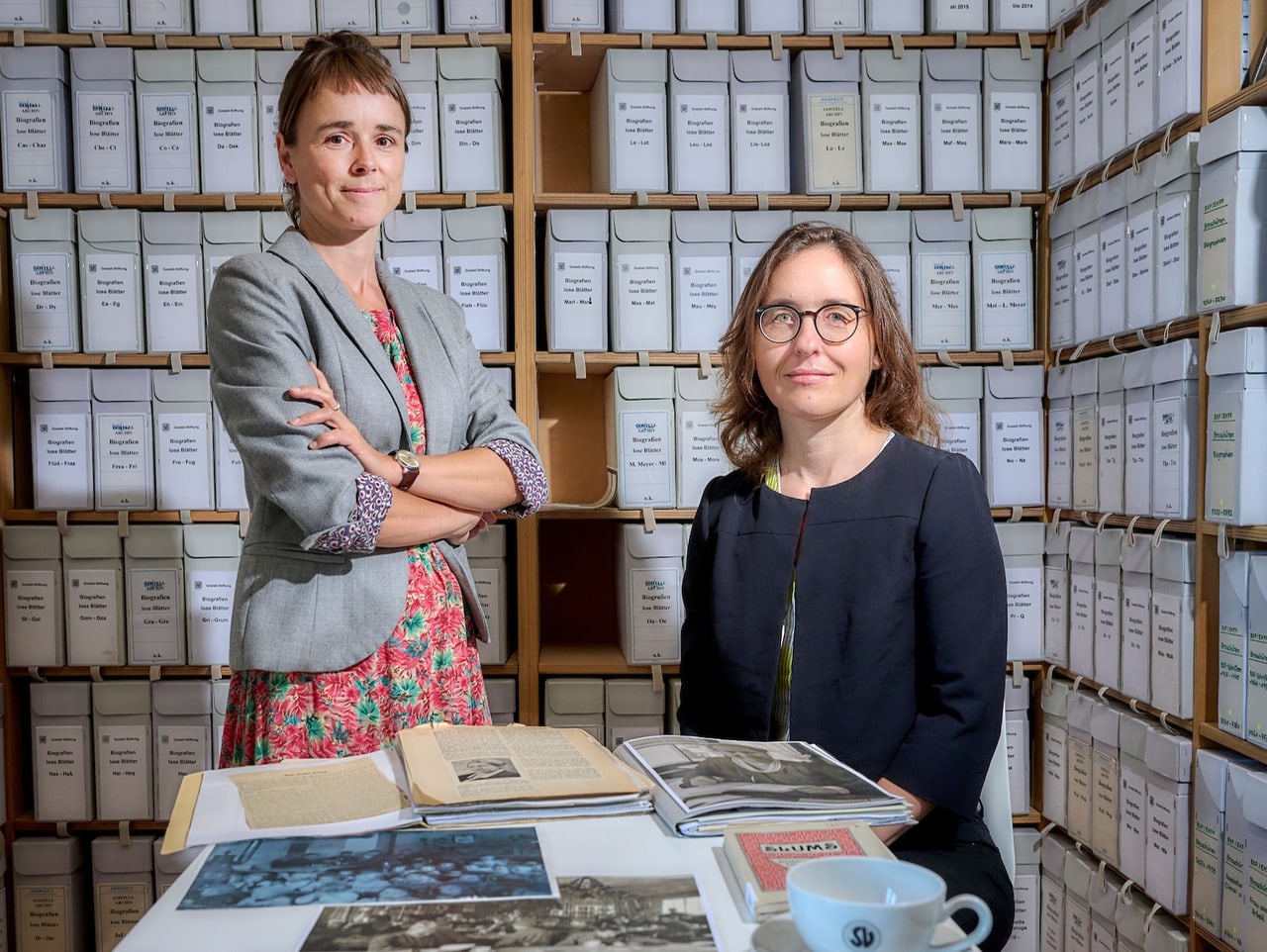 Geschichte der Frauenbewegung - Frauenrechte in der Schweiz: «Viel ...