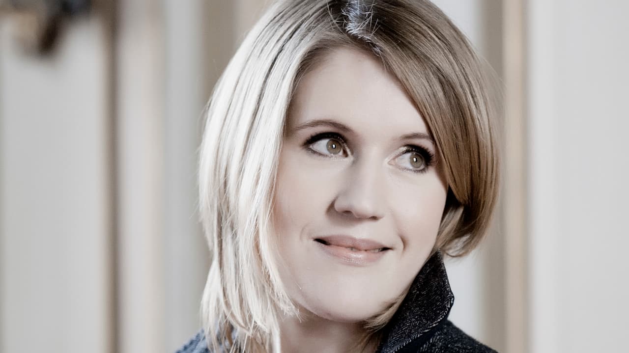 Opernsängerin Anna Stéphany - «Ich muss ein Gefäss für die Musik sein ...