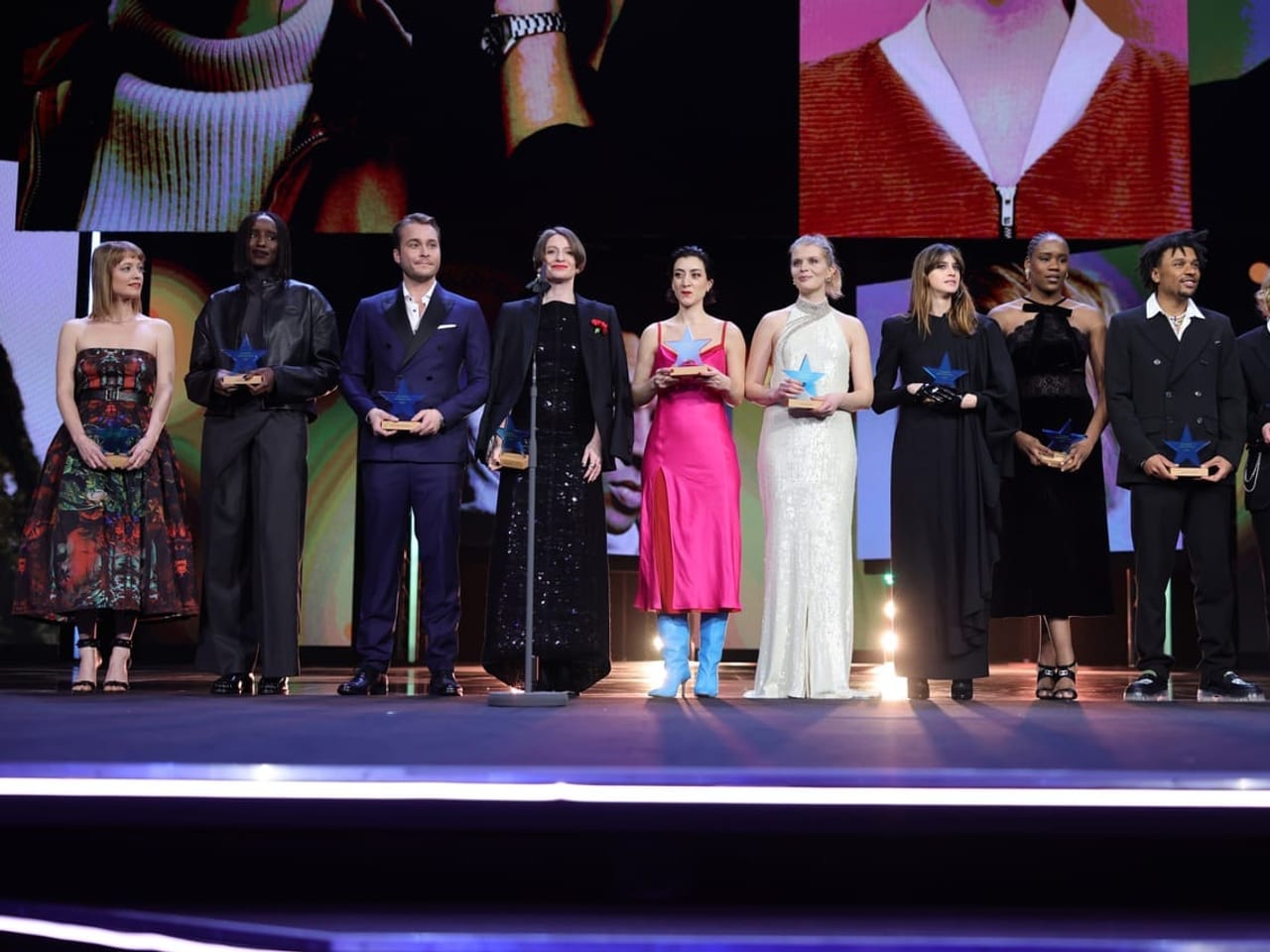 Schweizerin an der Berlinale - Kayije Kagame ist der neue «Shooting ...