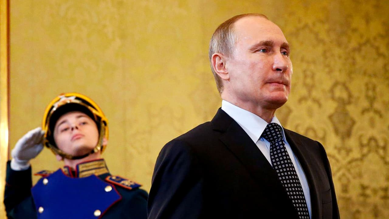 Gesellschaft & Religion - Putin, der demokratisch gewählte Zar ...