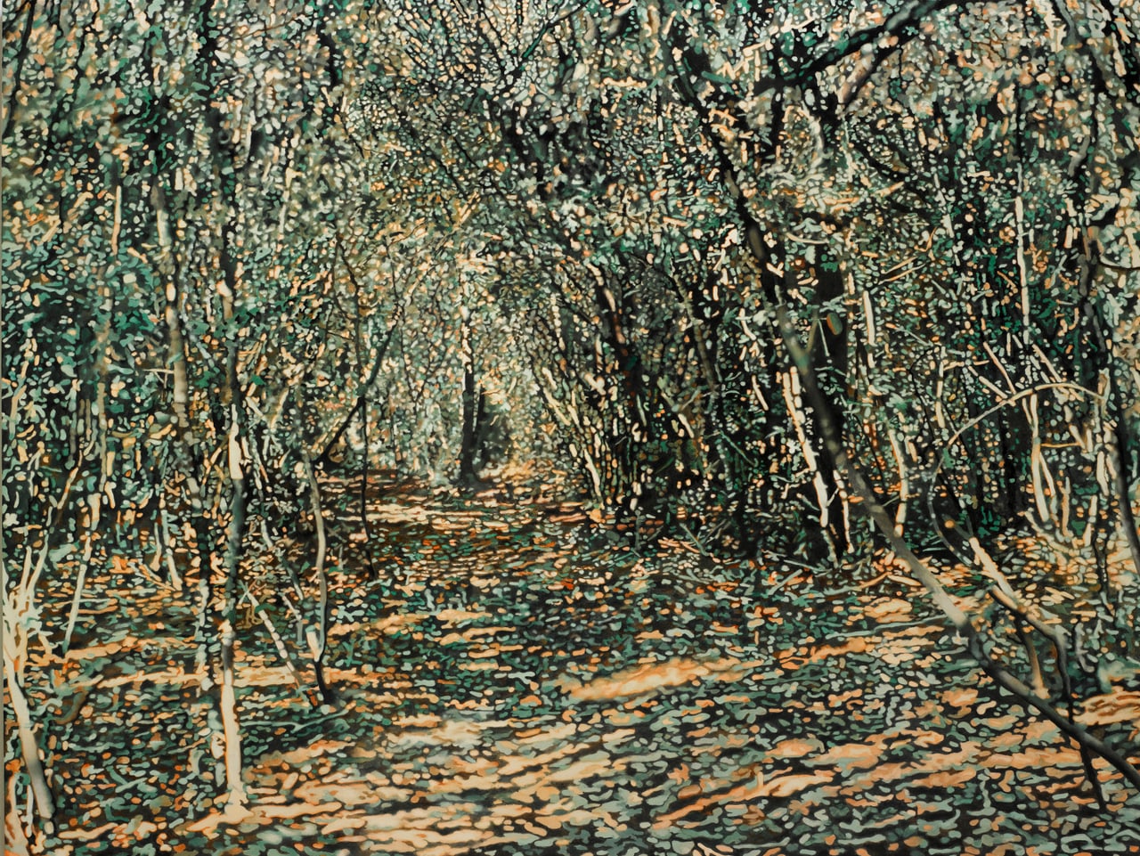 Kunst - Künstler und Spaziergänger Franz Gertsch wird 85 - Kultur - SRF