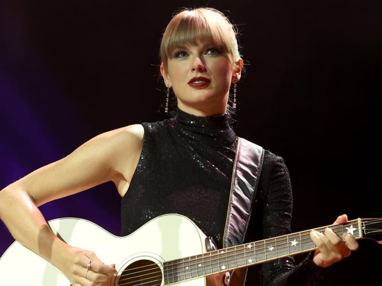 Neuer Rekord - 10 Songs in den Top 10: Taylor Swift regiert die US ...