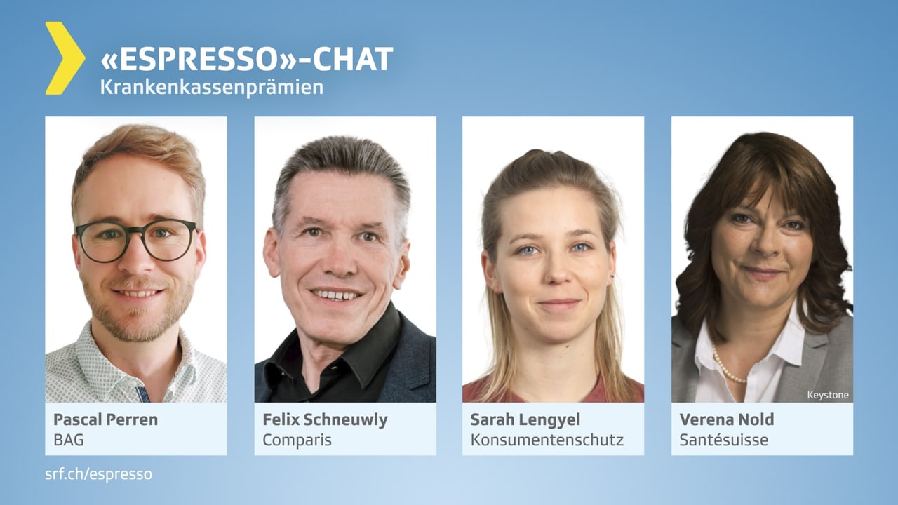 Chat Krankenkassenprämien - «Wann lohnt sich die höchste Franchise von ...
