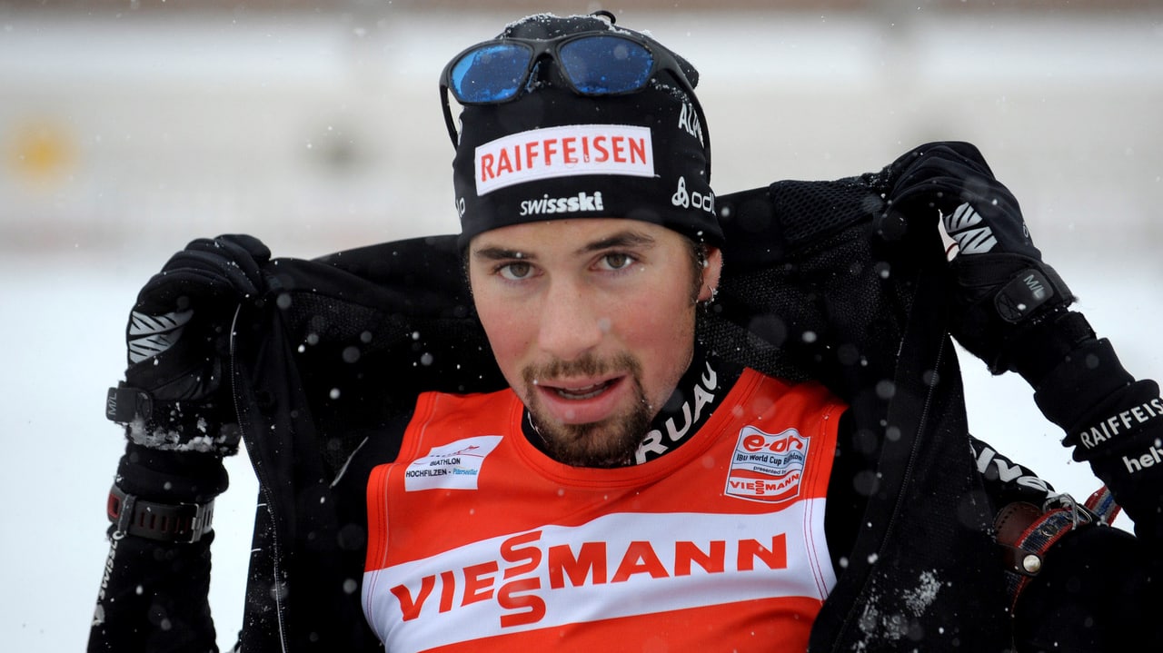 Biathlon - Benjamin Weger: Reif für den ersten Sieg am «Tag X» - Sport ...
