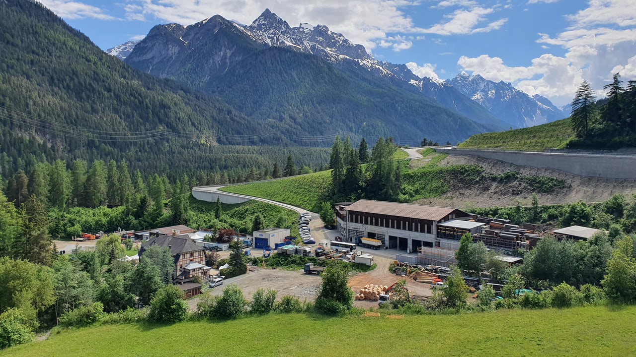 Valsot – zona da mastergn - Betg in hotspot turistic, ma in’oasa per ...