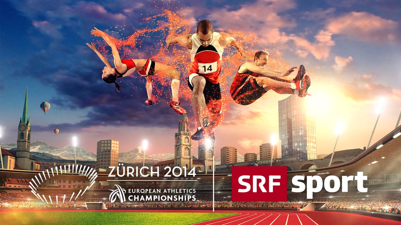 Leichtathletik-EM - Studiogäste am Mittwoch: Meta Antenen und Philippe ...