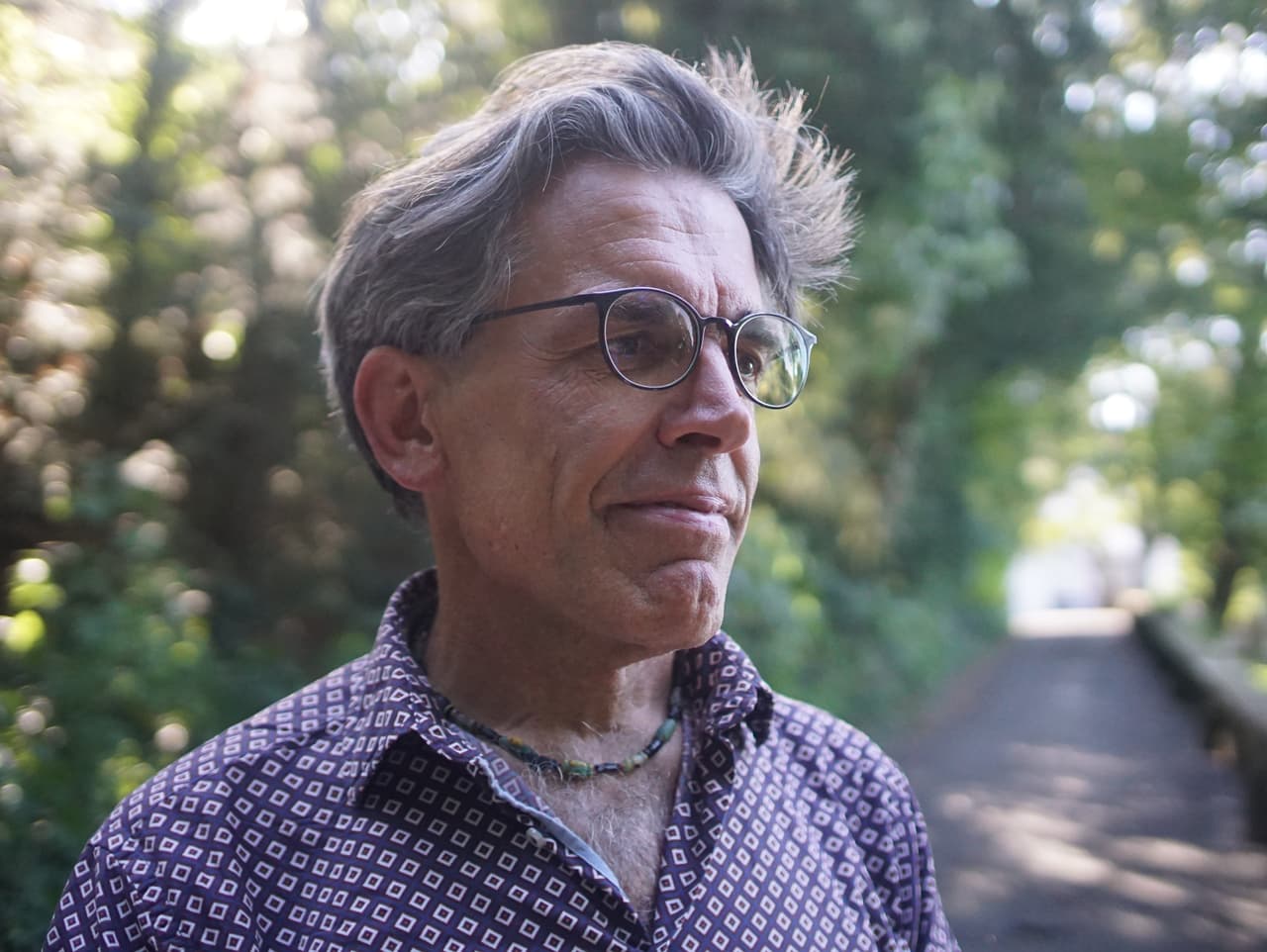 Autor Wilfried Meichtry - Wallis-Roman «Nach oben sinken»: Wenn die ...