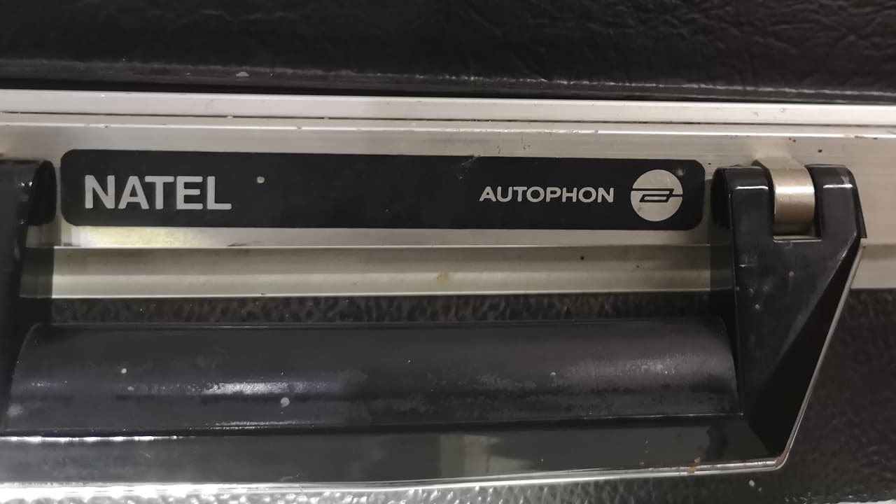 40 Jahre Natel - Die Schweizer Mobiltelefonie beginnt in Solothurn ...