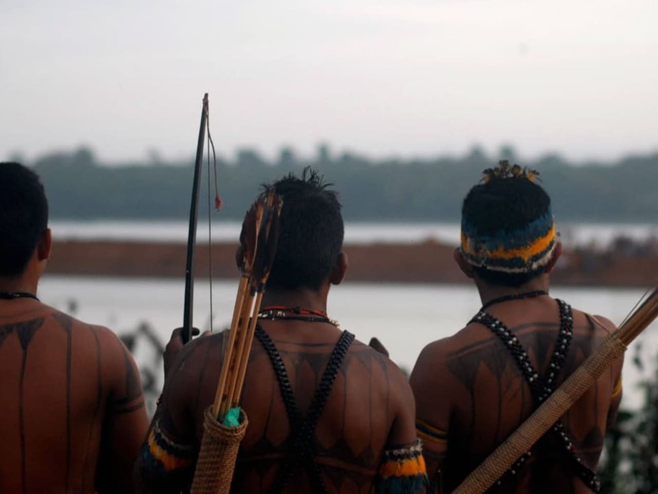 Ausbeutung im Amazonas - Indigener Philosoph: «Hört auf, die Welt zu ...
