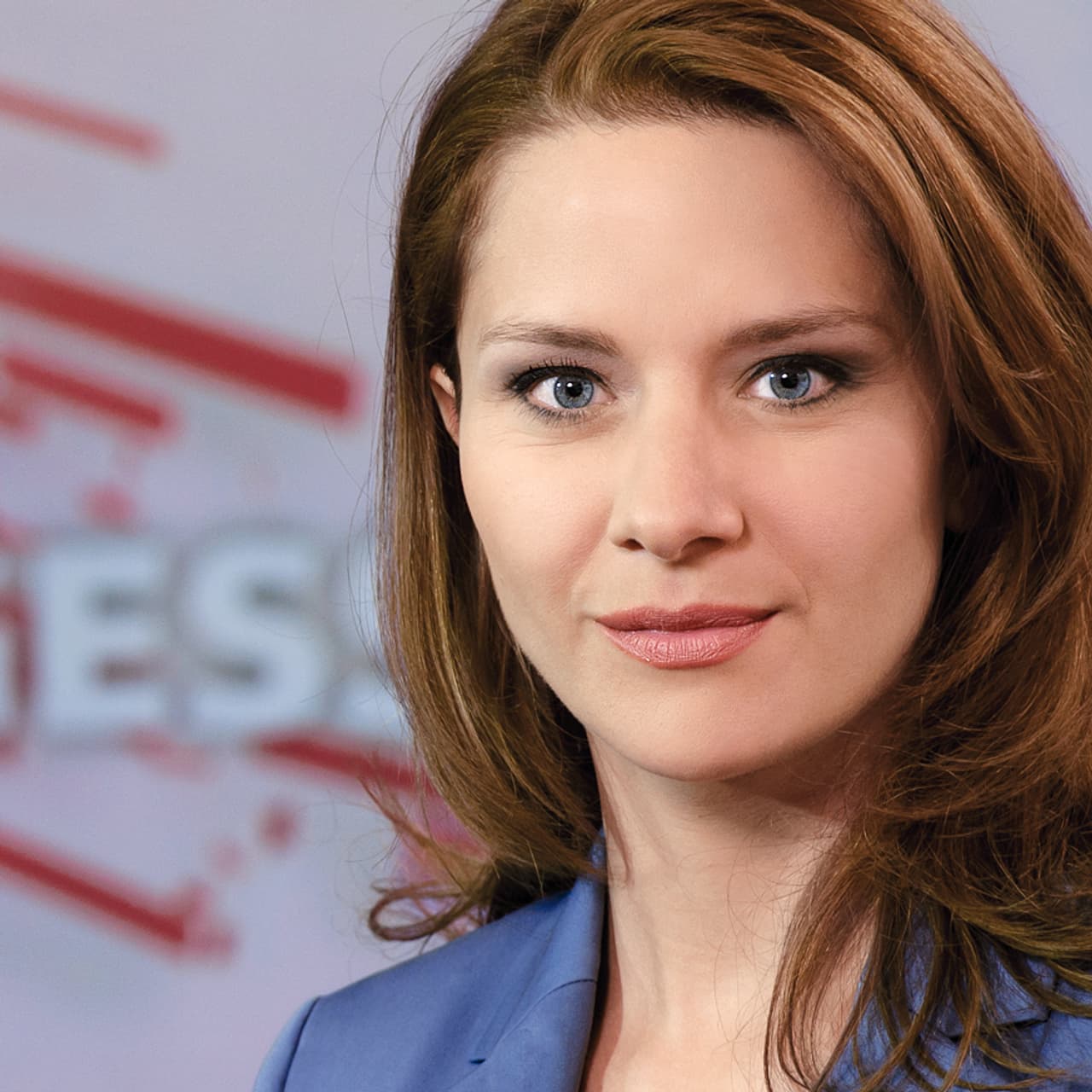 Schweiz - «Tagesschau»: Wasiliki Goutziomitros vertritt Andrea Vetsch ...