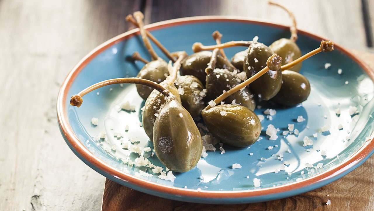 Kapern – Weit mehr als bloss eine Zutat - Wissen - SRF