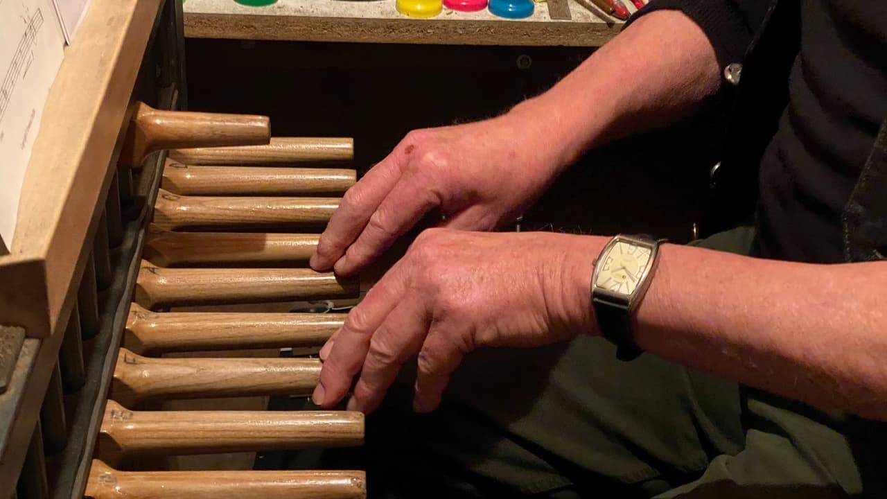 Seit 50 Jahren im Amt - Der Glöckner von Aarau: «Das Glockenspiel ist ...
