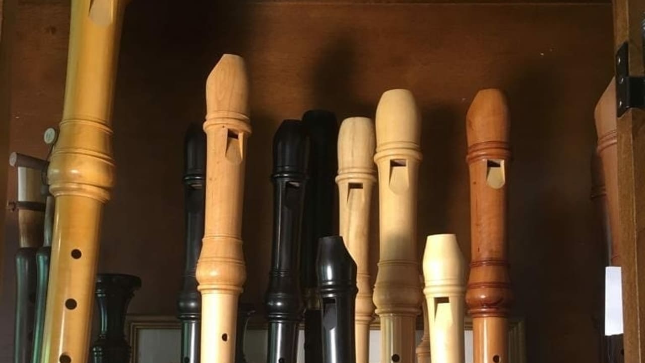 Handwerk und Wissenschaft - Die perfekte Flöte muss trocknen und ruhen ...