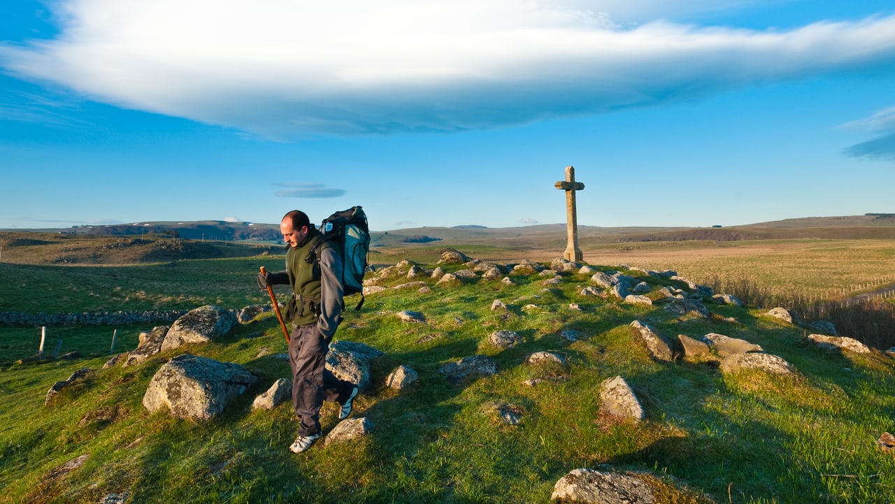 Pilgern – wozu? - «Der Lebensweg ist eine Pilgerreise» - Kultur - SRF