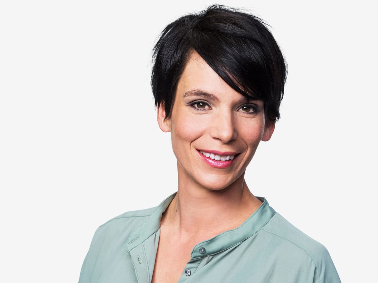 Die Moderatorin - Hallo SRF! - SRF