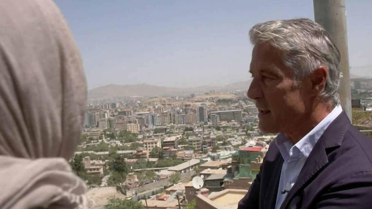 Unter Herrschaft der Taliban - «Eine Frau zu sein in Afghanistan, ist ...