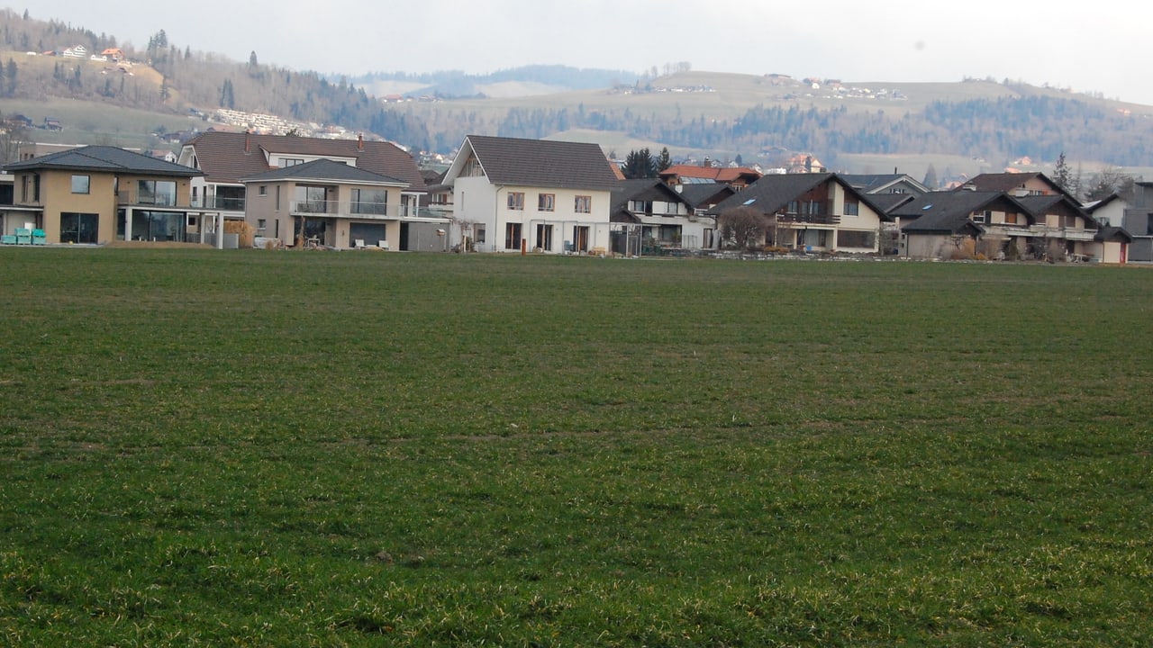 Spannende Ortsplanung - Die Agglo-Gemeinde Steffisburg ist ein ...