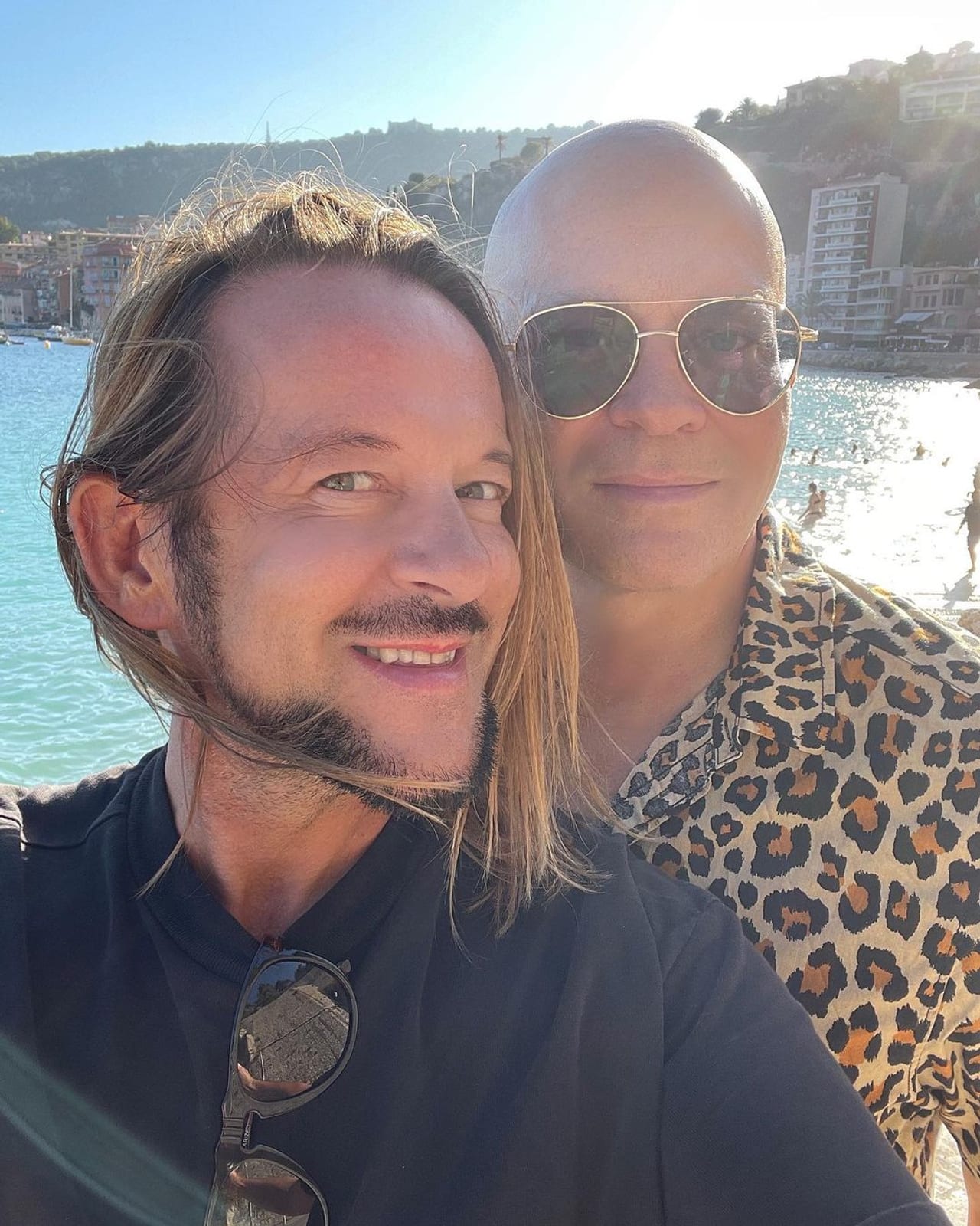 Musiker ganz privat - Michael von der Heide: «Leben und leben lassen ...