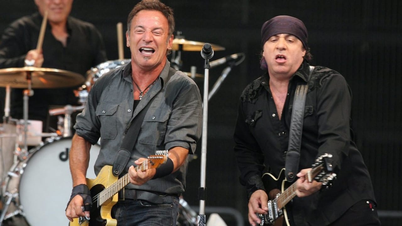 Springsteens Gitarrist - Feuer in der Seele: Little Steven - Kultur - SRF