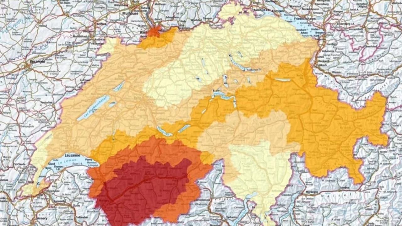 Seismische Bewegungen - Richterskala & Co.: Wie werden Erdbeben ...
