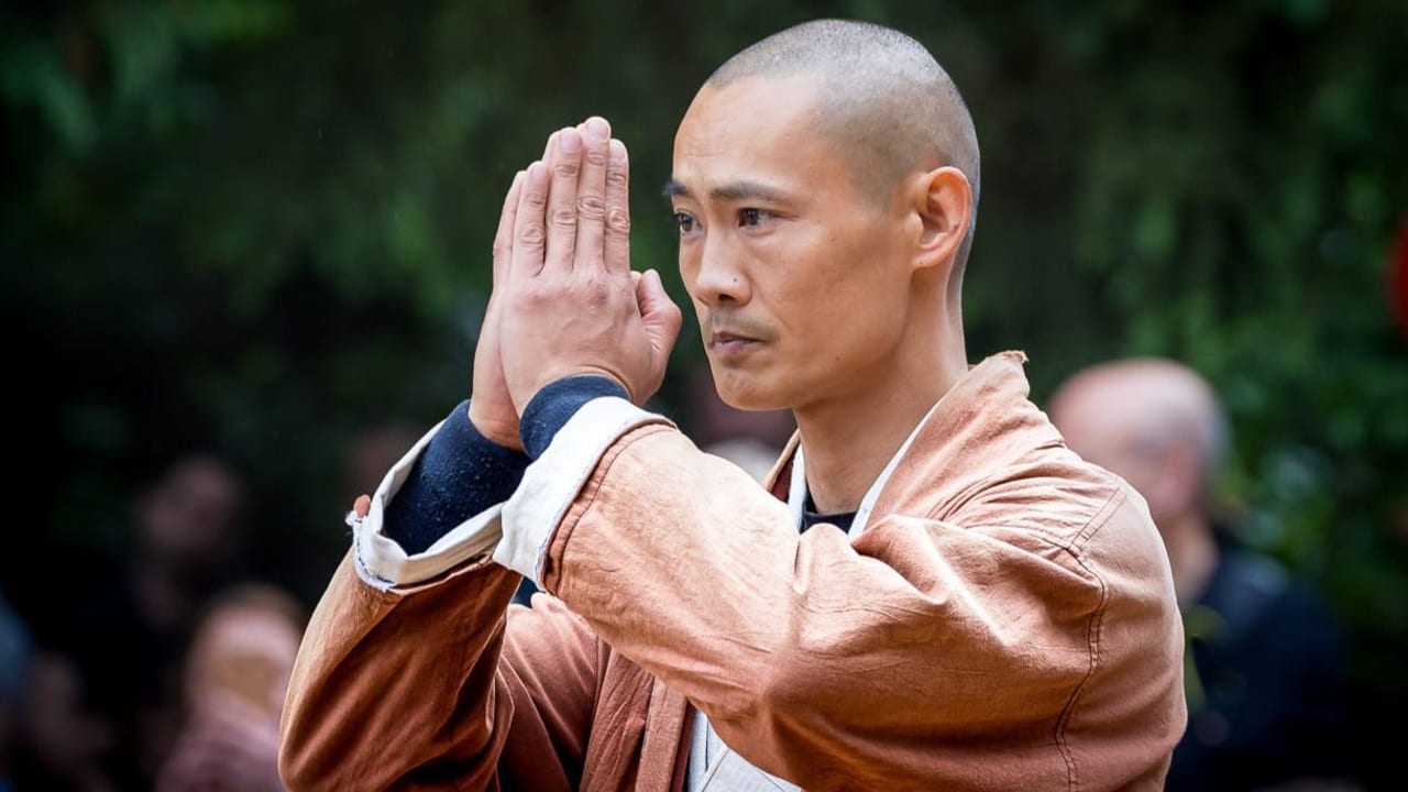 Kung Fu-Meister Shi Heng Yi - Zwischen Kampfkunst und Kommerz: Shaolin-Geheimwissen für alle ...