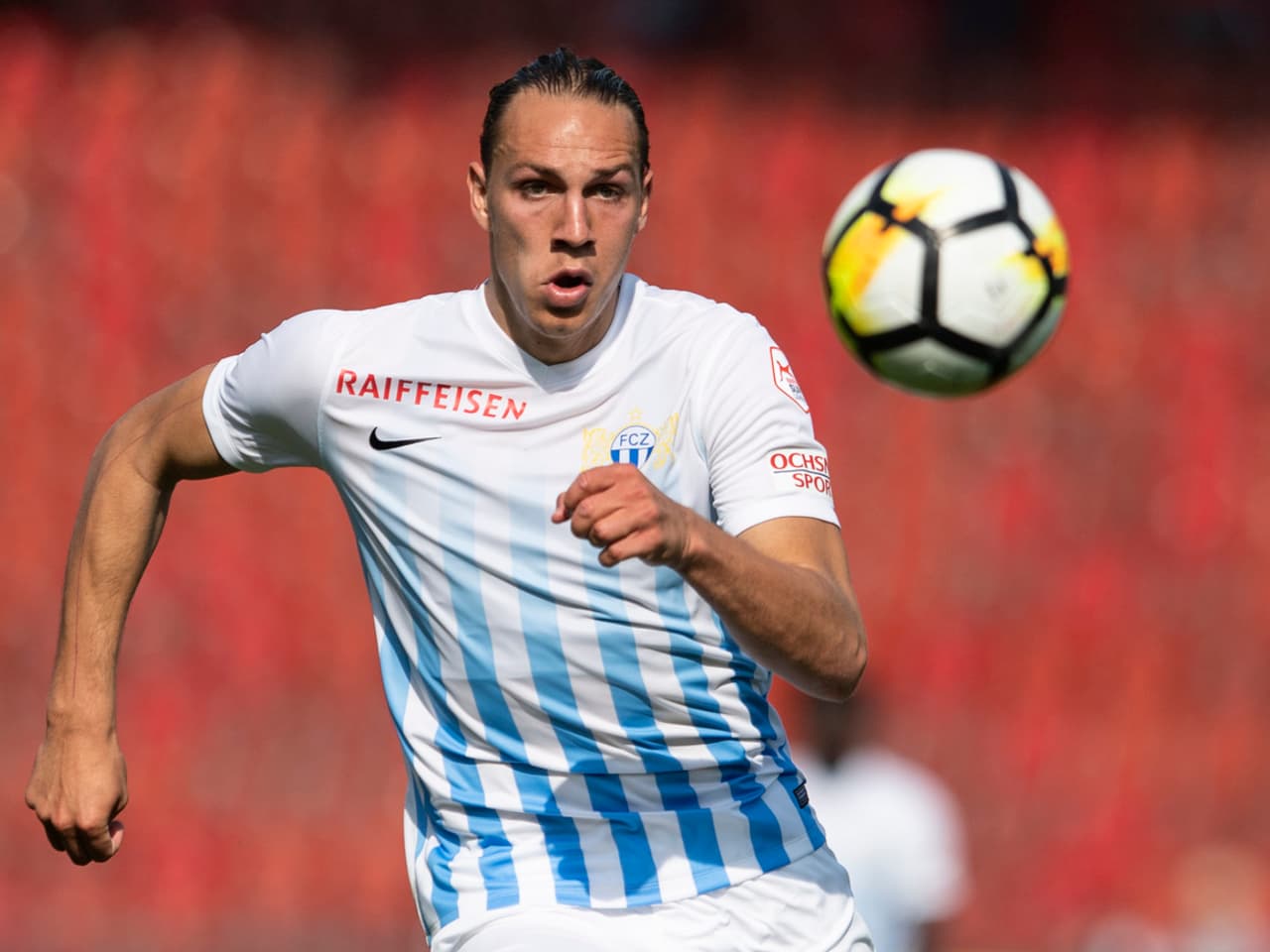 Per sofort - Michael Frey doch zu Fenerbahce Istanbul - Sport - SRF