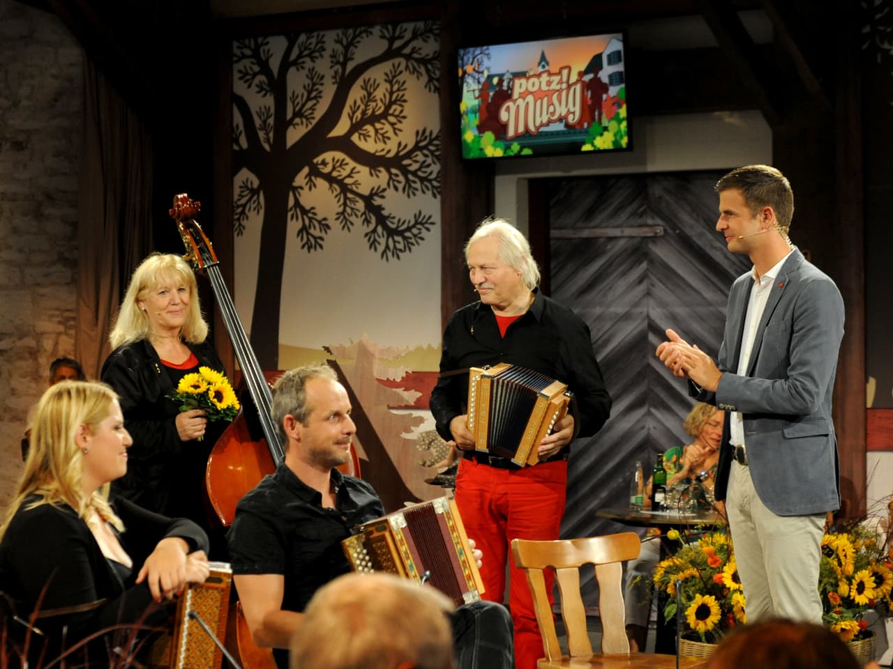 Potzmusig - «Potzmusig» in Bildern: Heidi und Ruedi Wachter - Potzmusig ...