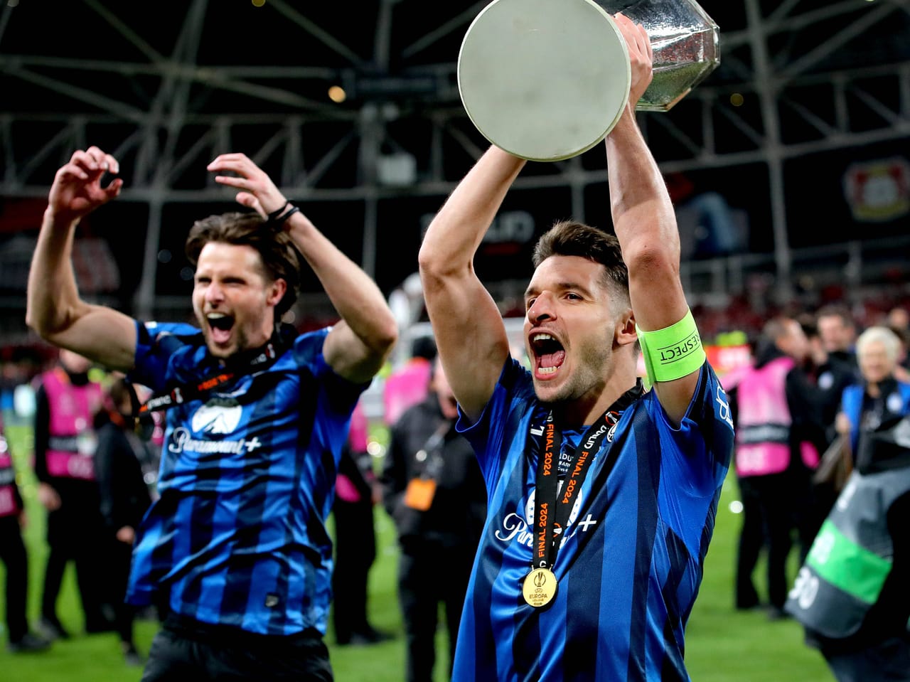 Atalanta-Captain Djimsiti - Wie der einst Verstossene in Bergamo sein ...