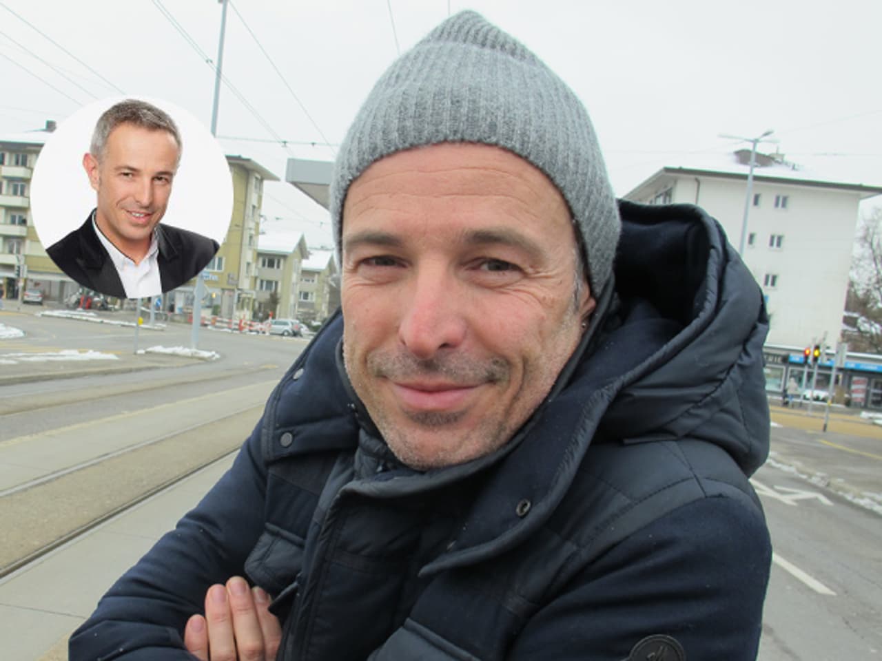 Radio SRF 1 - SRF 1-Moderatoren zeigen, wie sie durch die Eiszeit ...