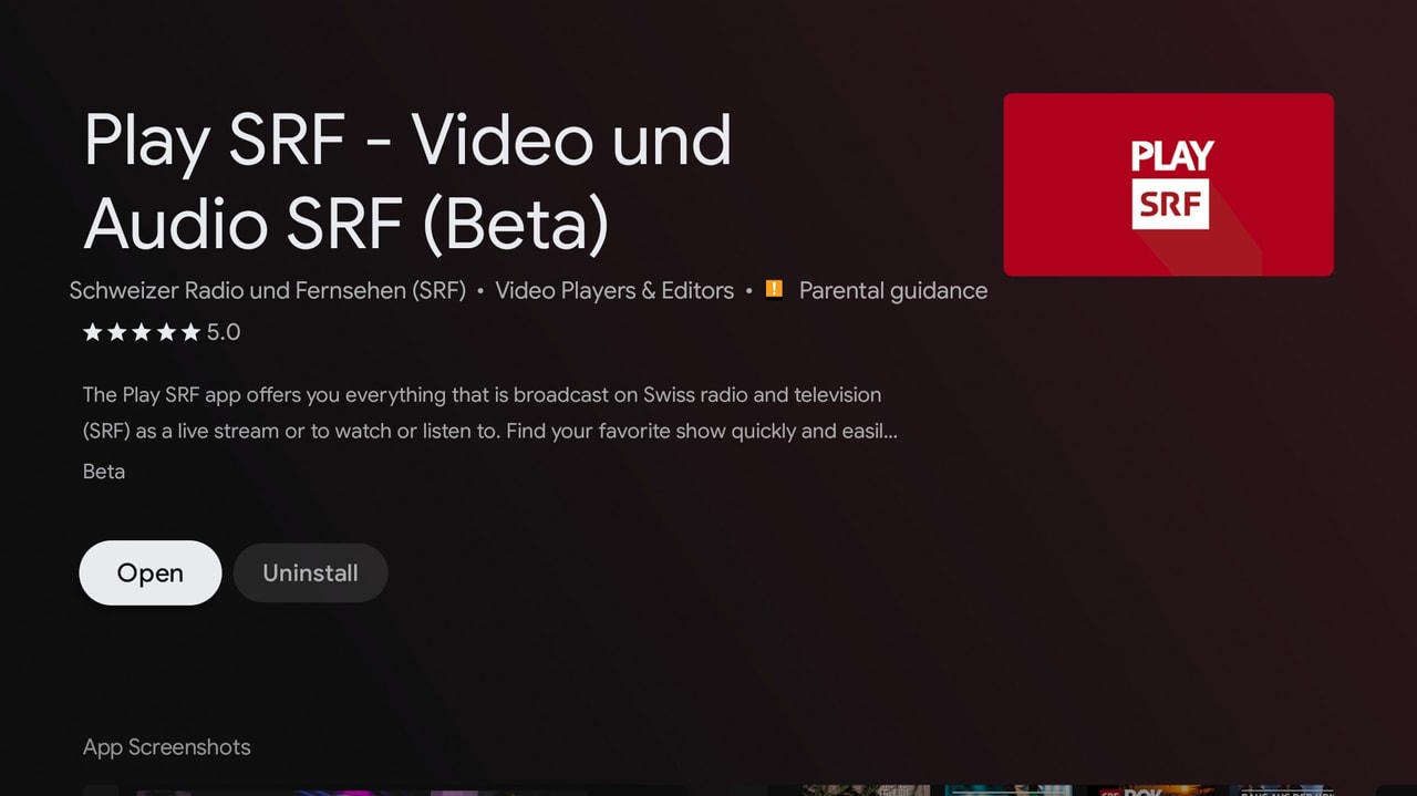 Sport - So bringen Sie Livestreams via Play SRF auf den Grossbildschirm - Hallo SRF! - SRF