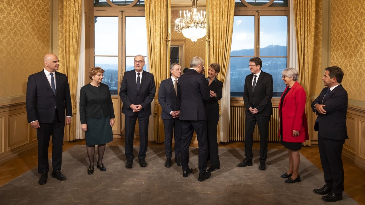 Bundesanwaltschaft wird aktiv - Departementsverteilung im Bundesrat hat ...