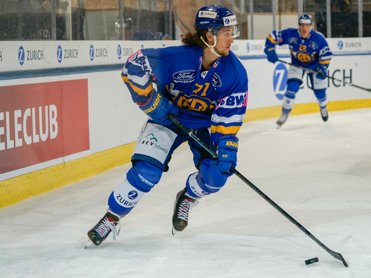 News aus der National League - SC Bern verpflichtet Bader - Sport - SRF