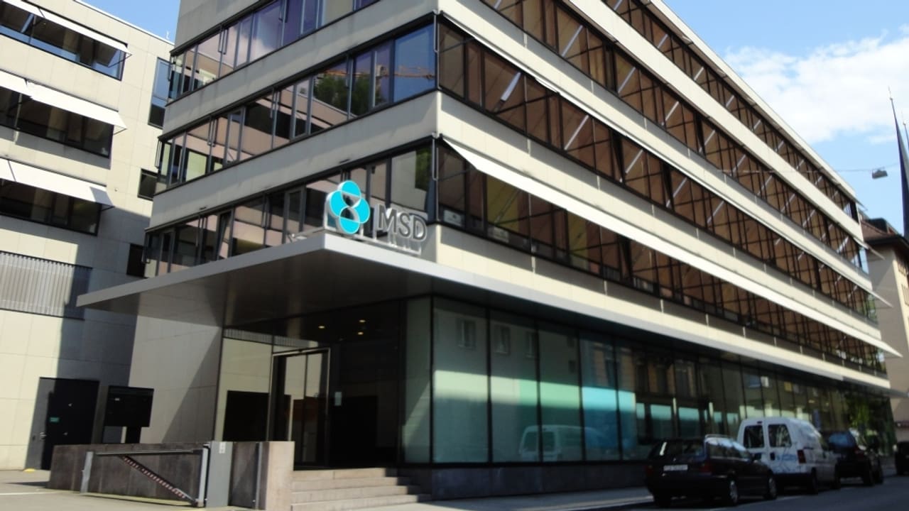 Zentralschweiz - Pharma-Konzern MSD bleibt in Luzern - News - SRF
