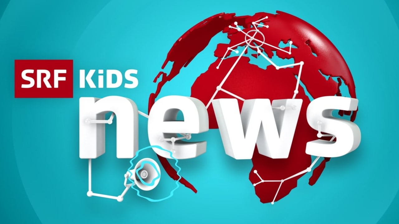 «SRF Kids News» - Du weisst, was in der Welt passiert! - Kids - SRF