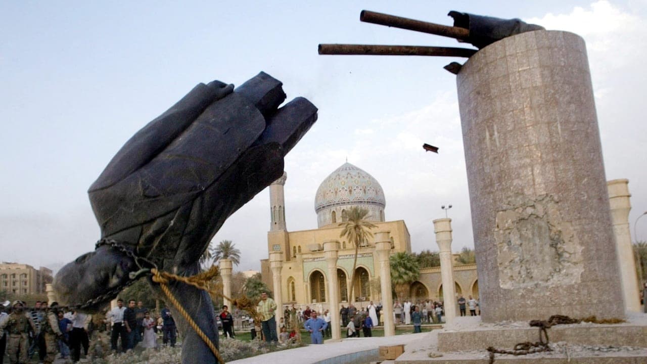 20 Jahre nach seinem Fall - In Jordanien wird Saddam Hussein noch immer ...