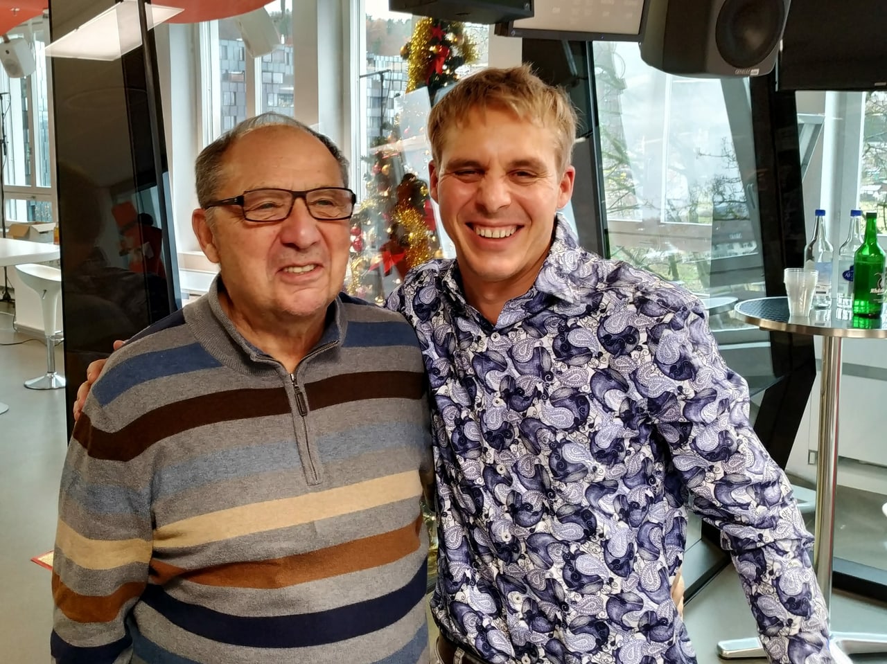 Nach 12 Jahren ist Schluss - Das war Moderator Reto Scherrers Zeit bei ...